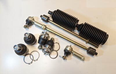 10pc Ball Joint Tie Rod End Rack End Boot for FORD Falcon EA early ...