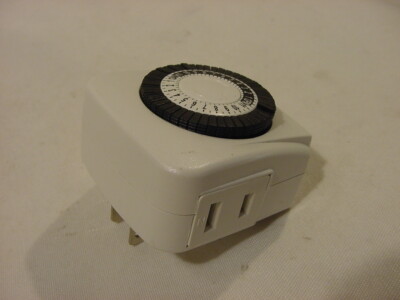 SMART ELECTRICIAN INDOOR MECHANICAL TIMER | eBay