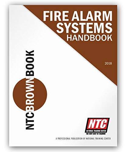 NTC-BROWN NTC Brown Book, Fire Alarm Systems Design and Installation - GOOD | eBay