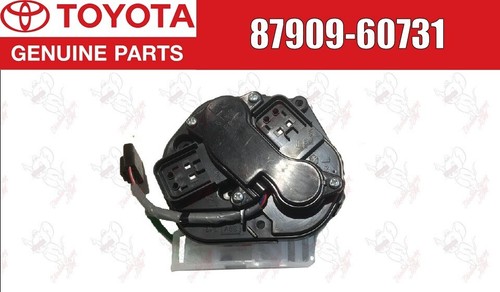 Toyota Genuine Outter LH Side Rear View Mirror Motor Actuator 87909 ...