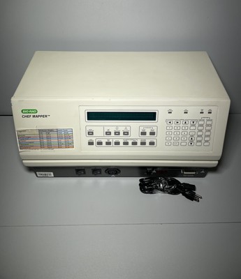 Bio-Rad Chef Mapper Power Module | eBay