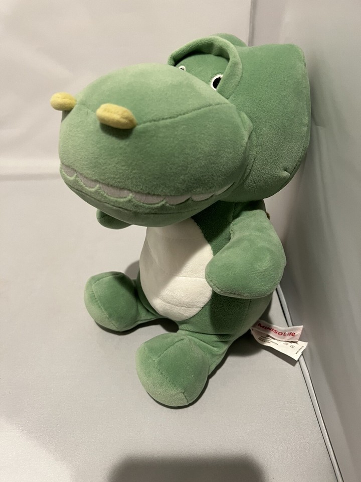 Dinosaur Plush Squishable Plush Miniso Life 12 Inch Stuffed Animal ...