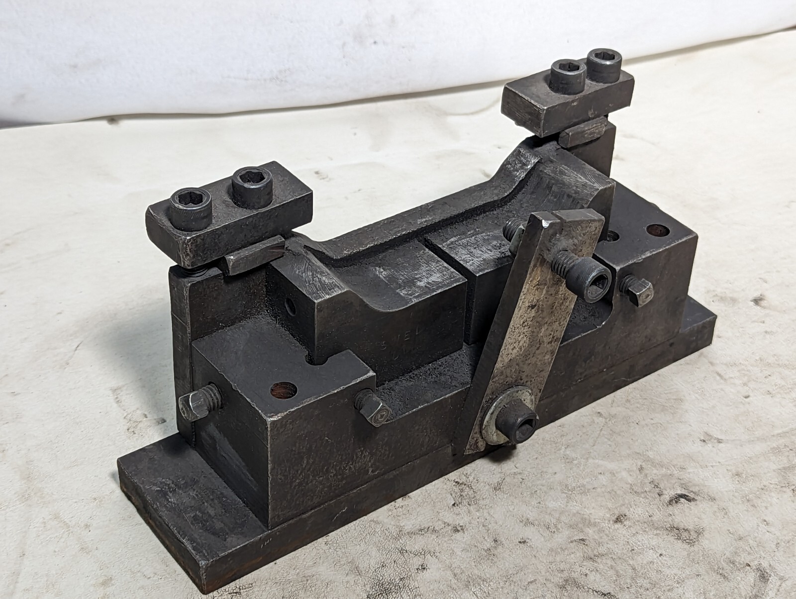 Custom work-holding device as pictured | eBay