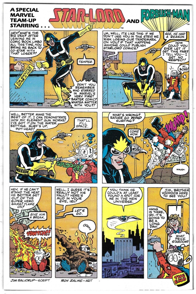 Marvel Age Comic 46 Copper Age First Print 1987 X-Men Fantastic Four ...