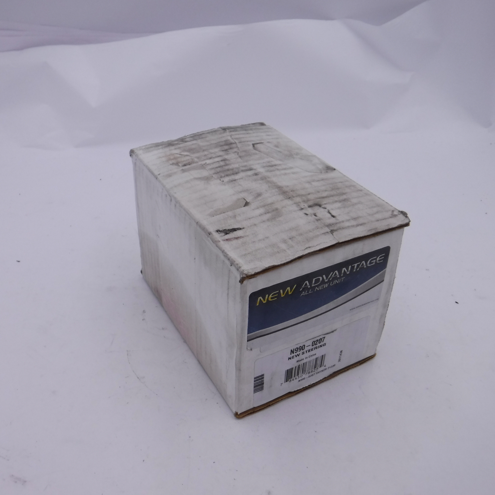 Power Steering Pump-New NEW ADVANTAGE N990-0207 for sale online | eBay