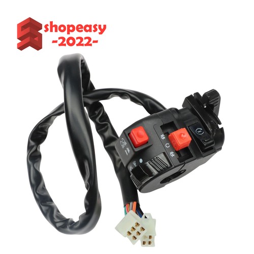 New Kill Start Light Choke Switch for Kazuma Loncin Wildfire Sunl ...