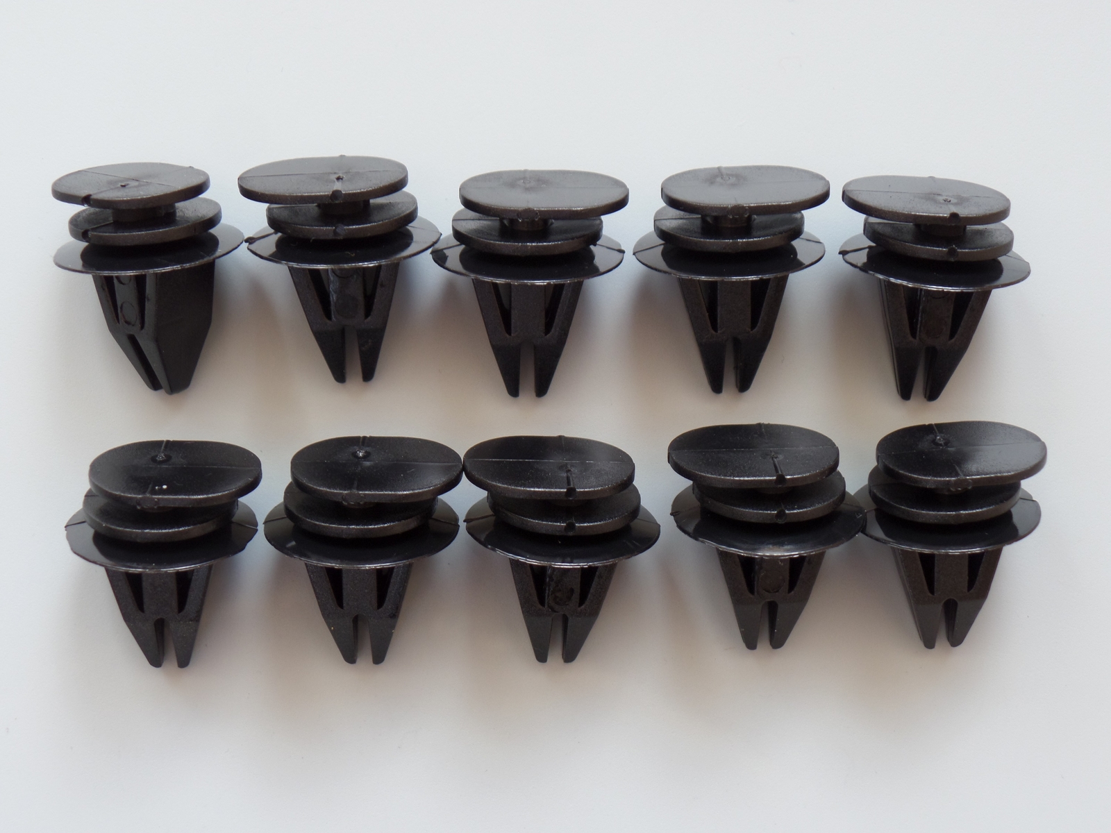 10x Befestigungs Türschwelle Stoßstange Clips für MINI Cooper ...