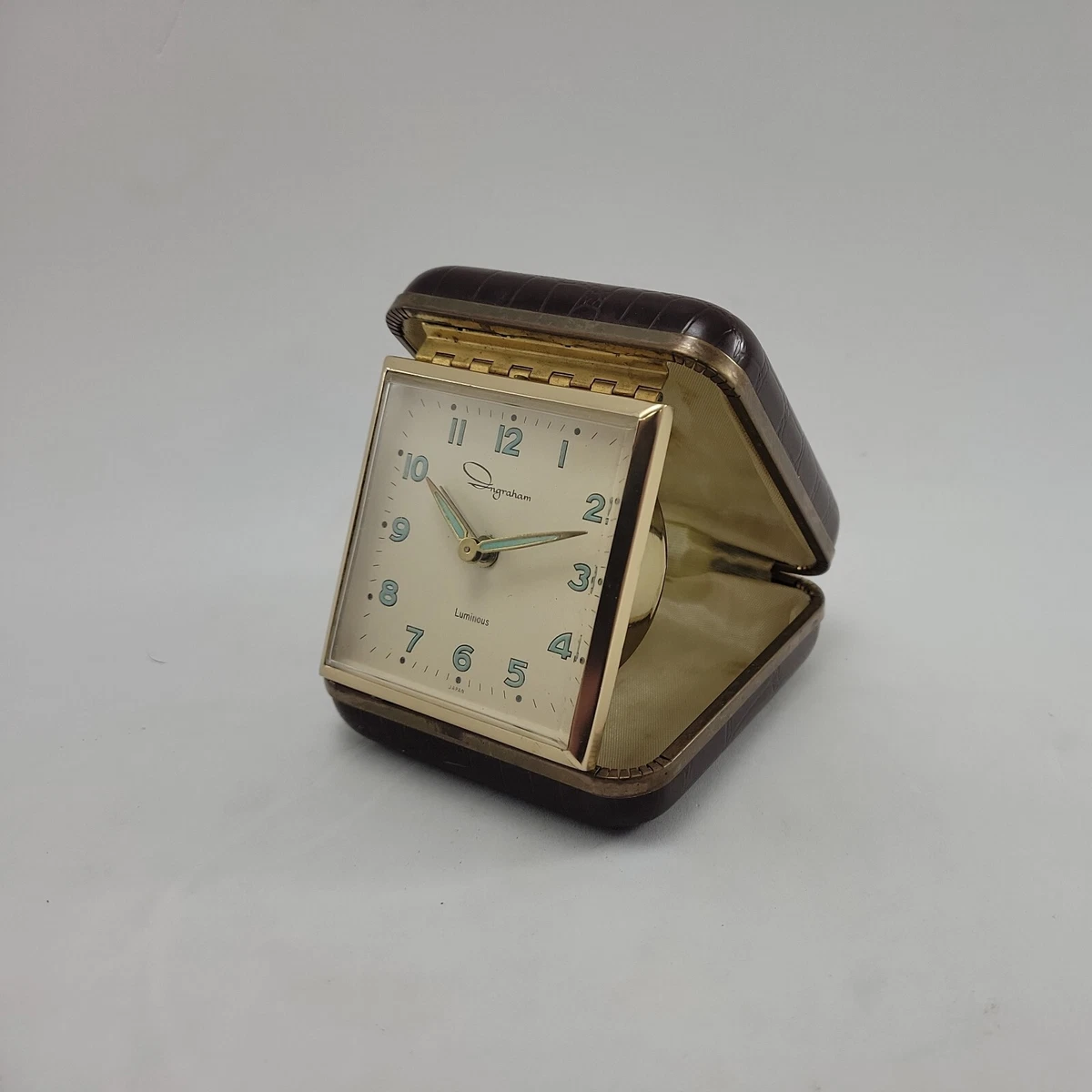 Ingraham Alarm Clock