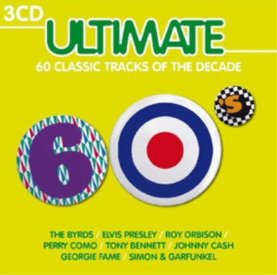 Various Artists Ultimate 60s (CD) Album | eBay