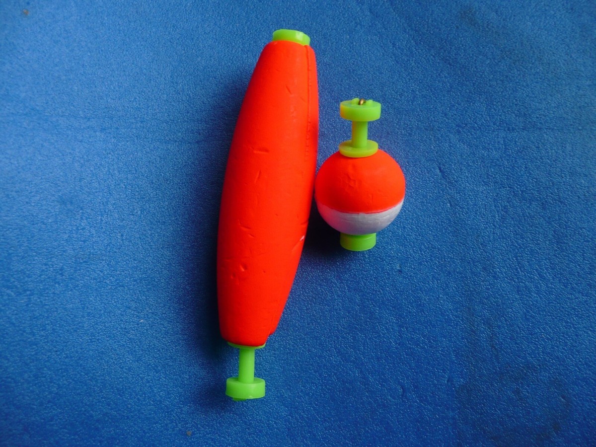 Weighted Fishing Floats
