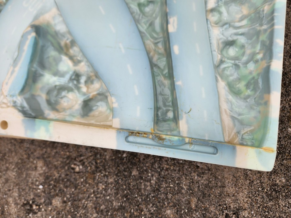 Vintage Mattel Hot Wheels Sizzlers Road Chase Set w/ Original Box 1973 ...