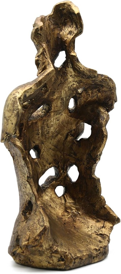 NEW 16" Female Bust & Torso Sculpture Statue Handmade Distressed Resin ...