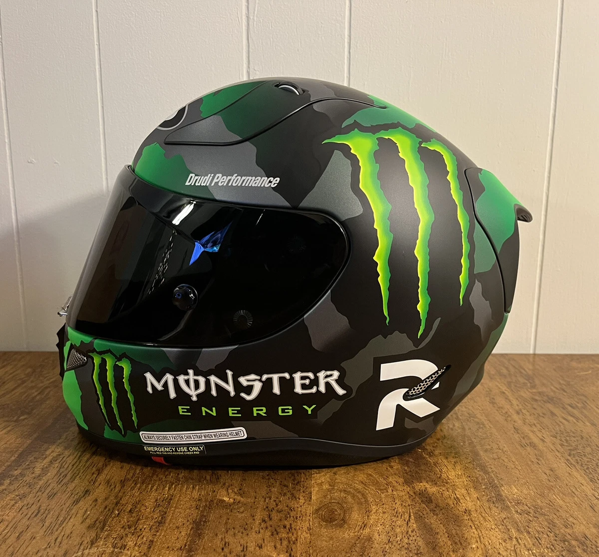 Hjc Monster Helmet