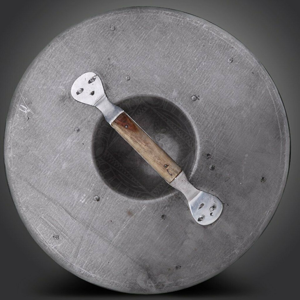 Buckler Shield Medieval Renaissance Battle Armour Shield 12" gifts | eBay