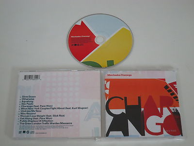 MORCHEEBA./CHARANGO(CHINA 0927-46802-2) CD ALBUM | eBay.de