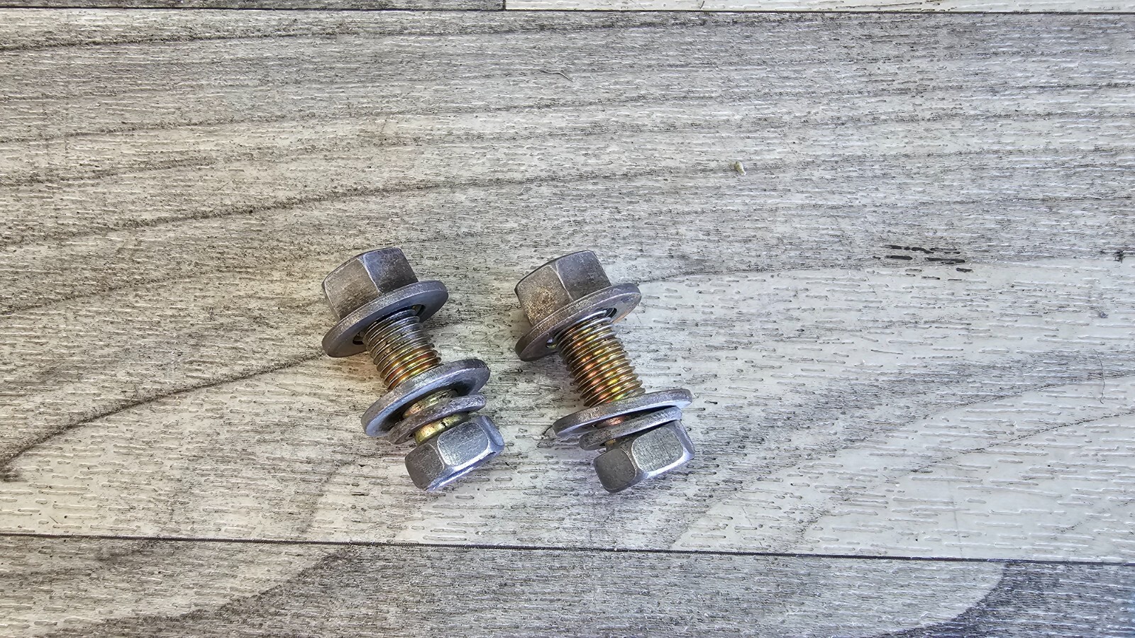 TOYOTA 4Runner Tacoma 22RE 2RZ 3RZ 3VZ 5VZ Motor Mount TO Frame BOLT ...