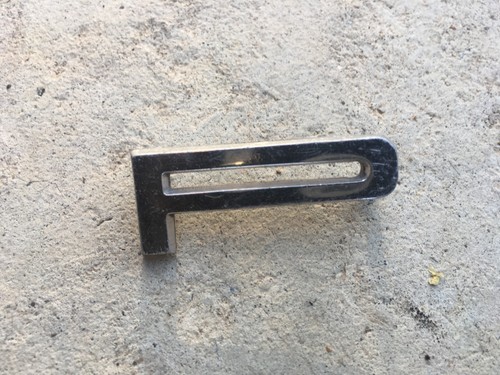 Porsche 911 / 912 Emblem Lettering Letter "P" #20 Bag#8 C#106 | eBay