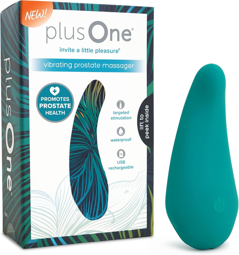 External Prostate Massaging Device, Beginner Friendly Stimulating ...