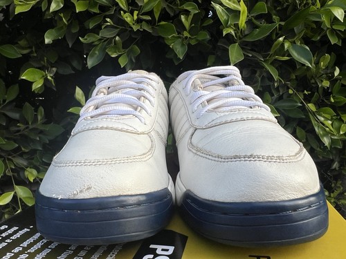 Reebok Jay Z S. Carter White Blue Low Top Sneaker Original LA Dodgers ...