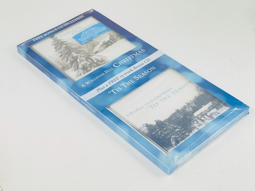 A Windham Hill Christmas Holiday Music 2 CD Tis The Season O holy Night ...