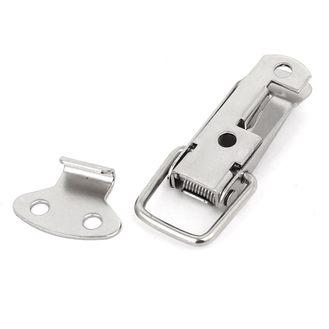 73mmx23mmx12mm 304 Stainless Steel Spring Loaded Toggle Latch Catch ...