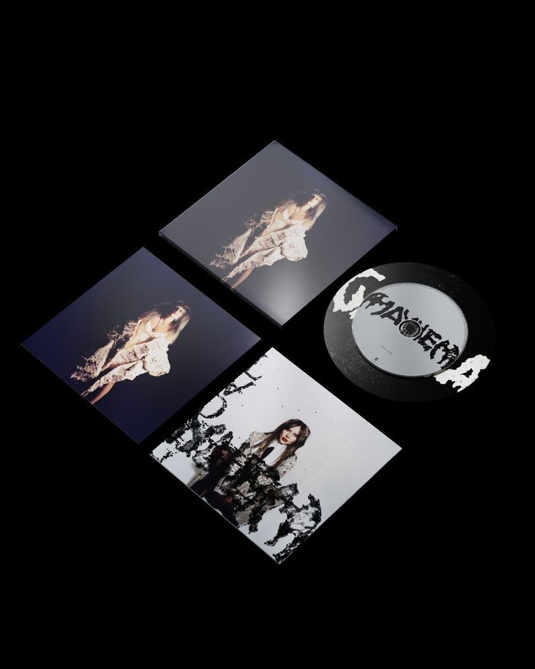 New Lady Gaga Mayhem Japan Deluxe Edition CD+Photobook+Sticker | eBay