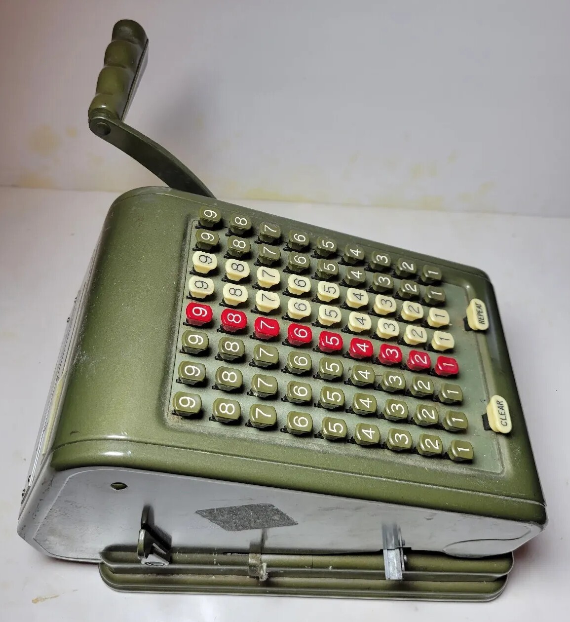 VINTAGE PAYMASTER KEYBOARD RIBBON-WRITER SERIES 7000 (8P55931) | eBay