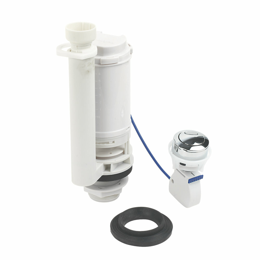 Fluidmaster Flush Valve This Is A Continuation Of A Previous Post. But