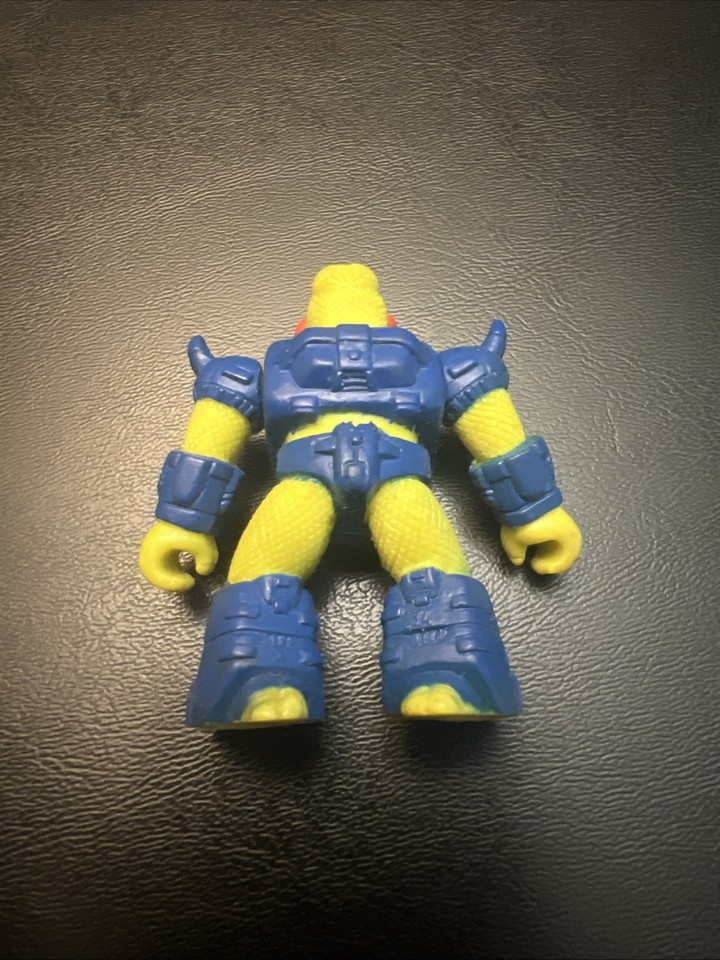 Hasbro Battle Beasts Delta Chameleon #34 Action Figure 1987 | eBay
