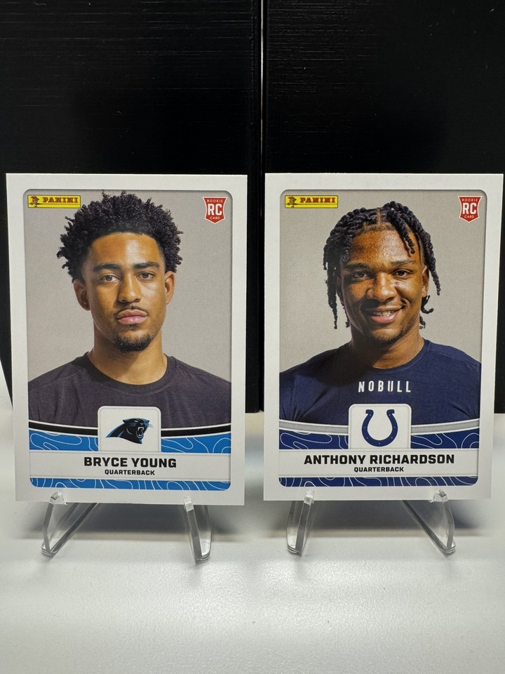 2023 Panini NFL Sticker & Card Collection - Pick Your Card! Complete ...