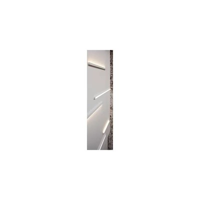 Viabizzuno F6 130 98 C2 Profil Mit Deckel Silber Matt L 3 | eBay