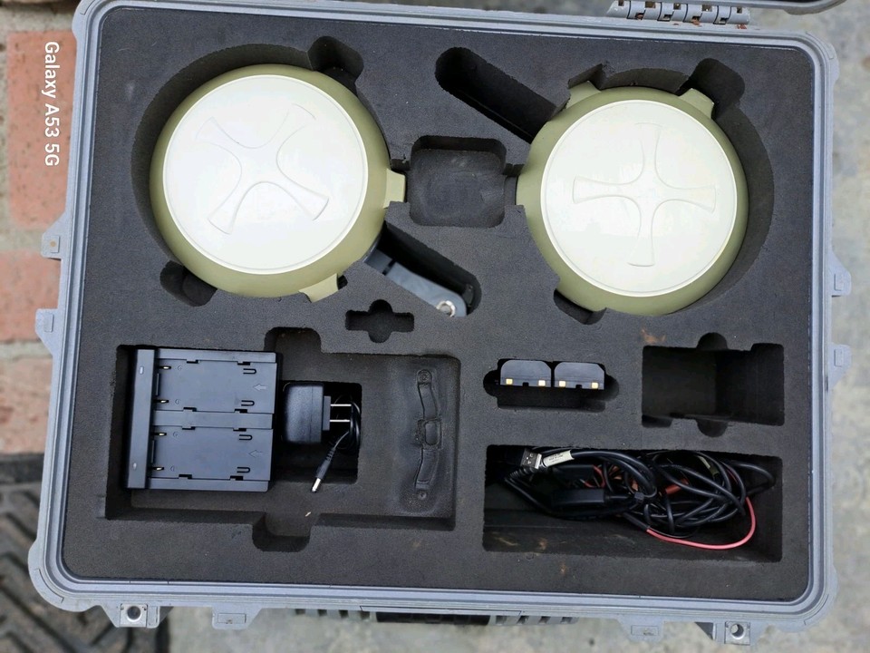 CARLSON BRX5 BASE & ROVER GPS SYSTEM | eBay