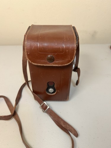 Ciroflex Ciro-Flex Model E TLR Camera w/85mm f3.5 Wollensak Anastigmat ...