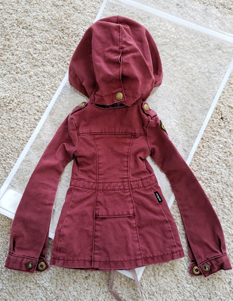 Smart Doll Culture Japan Danny Choo Post Apocalyptic Jacket Clothes 1/3 ...