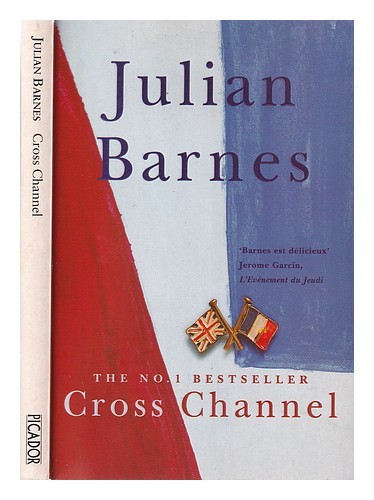 Barnes, Julian Cross channel / Julian Barnes 1997 Paperback | eBay ...