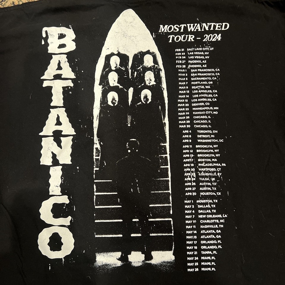 bad bunny Baticano Very Rare Only 500 Ever Released Merch Very Rare ...
