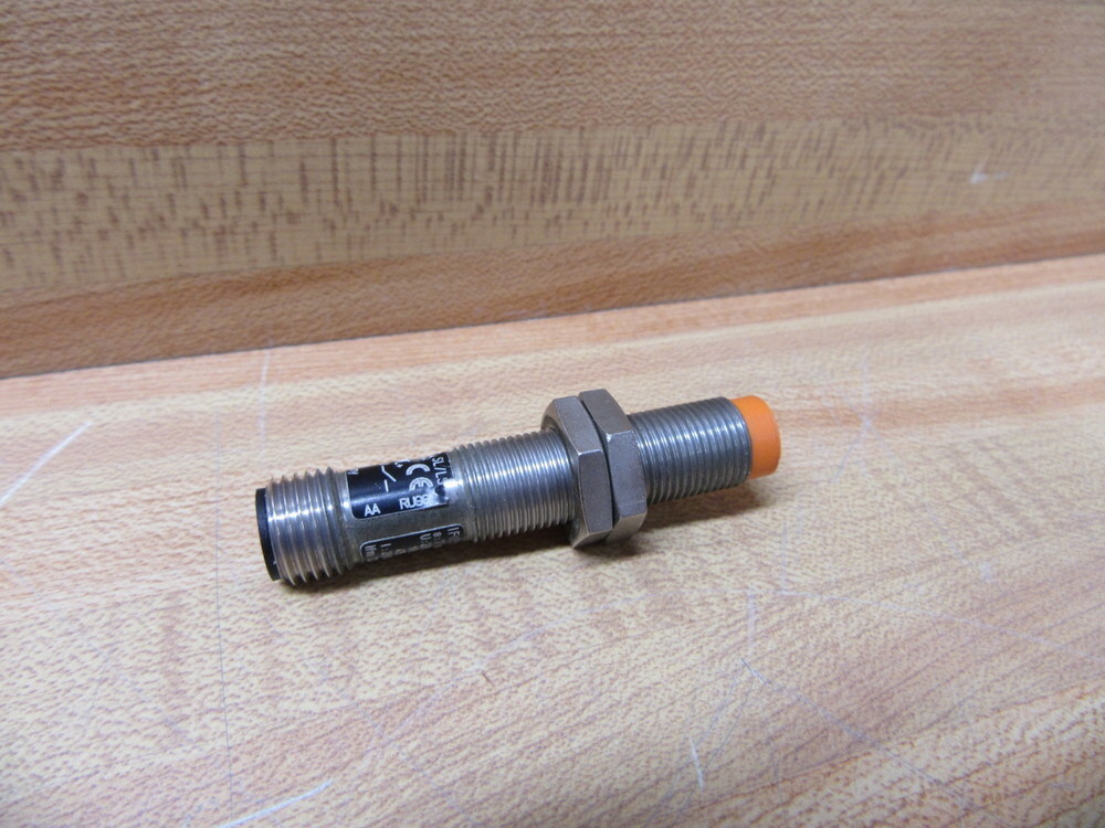 IFM Efector IF0312 Sensor IFK2007-AROA/SL-LS-100AK W/2 Washers | eBay