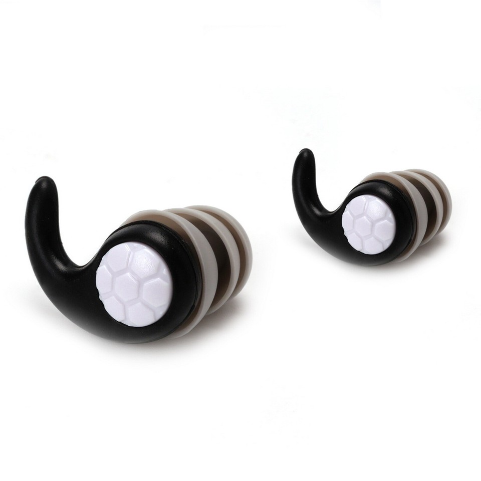 Noise Cancelling Reduce Ear Plugs Hearing Protection Sleeping Snoring ...