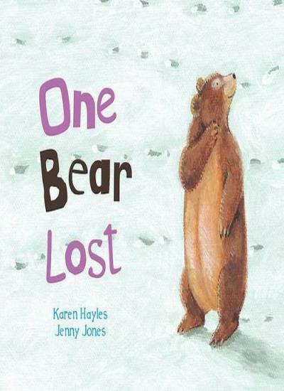 Picture Board Books One Bear Lost 1407591460 for sale online | eBay