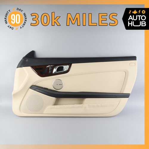 12-16 Mercedes R172 SLK350 SLK250 Right Passenger Interior Door Panel ...