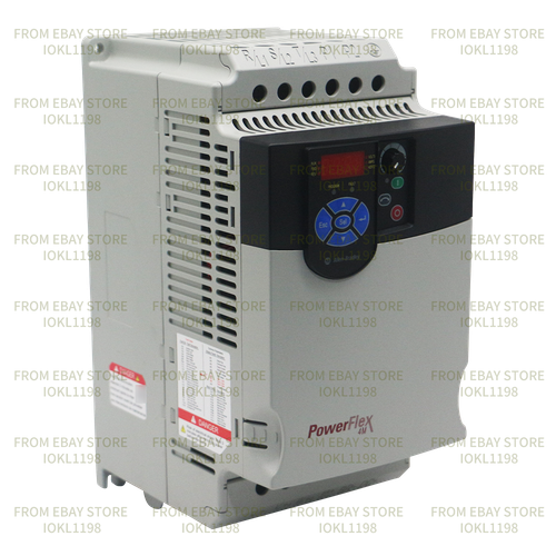 AB 22F-D024N114 PowerFlex 4M- 11 kW (15 HP) AC Drive 2023 New Allen Bradley | eBay