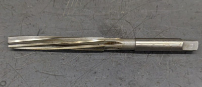 9.0 mm Toolmex Left Hand Spiral Flute Hand Reamer HSS 5-011-055 Poland ...