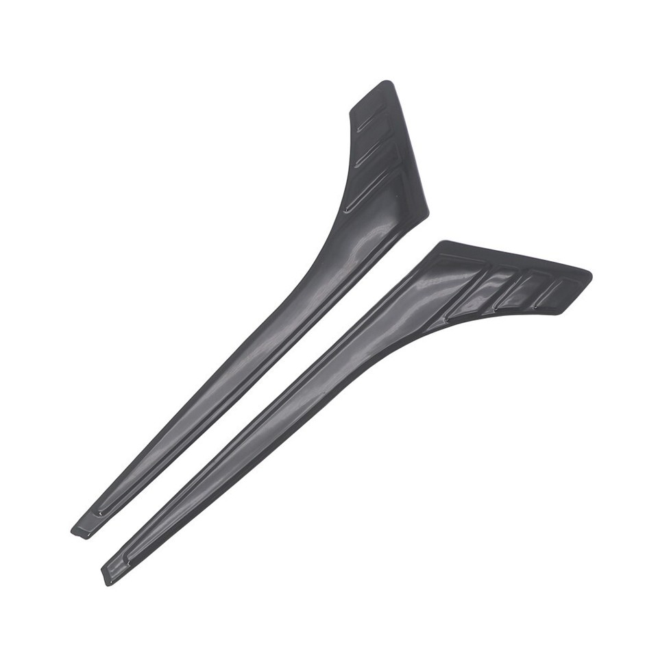 Tri-Line Saddlebag Accent Decals Kit For Harley Electra Glides Road ...