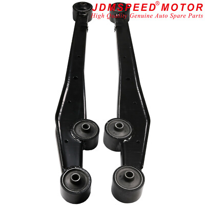 Rear Right + Left Lower Suspension Trailing Arms Fits Suzuki Wagon R ...