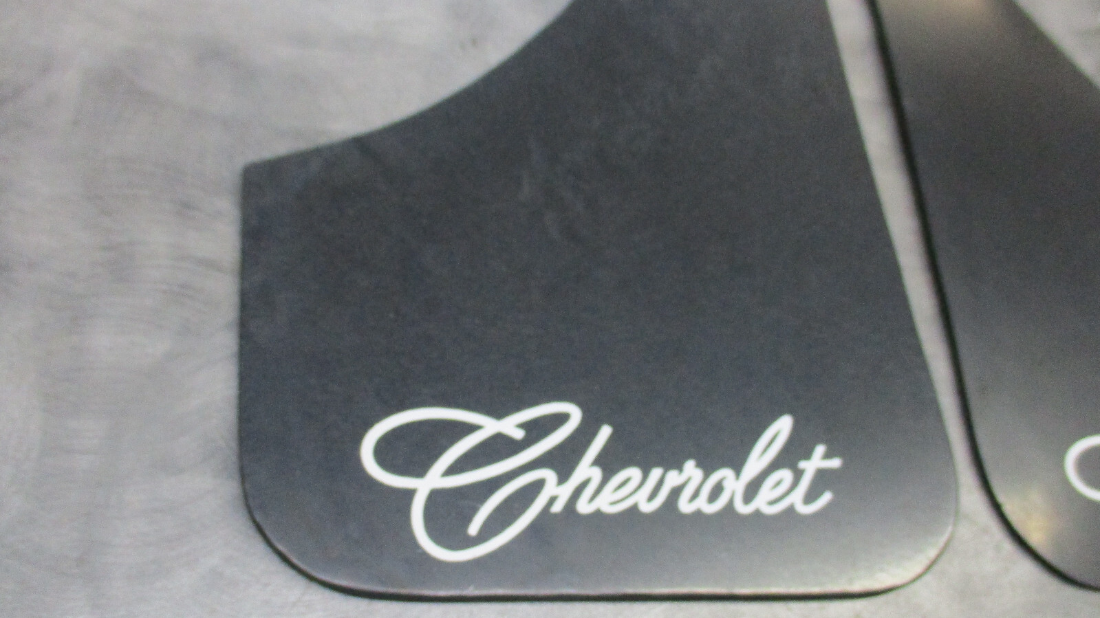 Vintage Chevrolet Impala Caprice Belair Splash Guard Mud Guard NORS ...