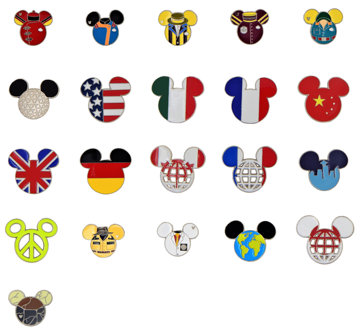 Minnie Mouse Head Shape Pattern 30 Best Minnie Mouse Nail Design Ideas