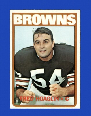 1972 Topps Set-Break # 19 Fred Hoaglin RC NM-MT OR BETTER *GMCARDS* | eBay