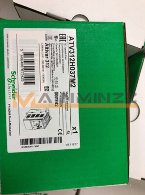 One New PLC ATV312H037M2 | eBay