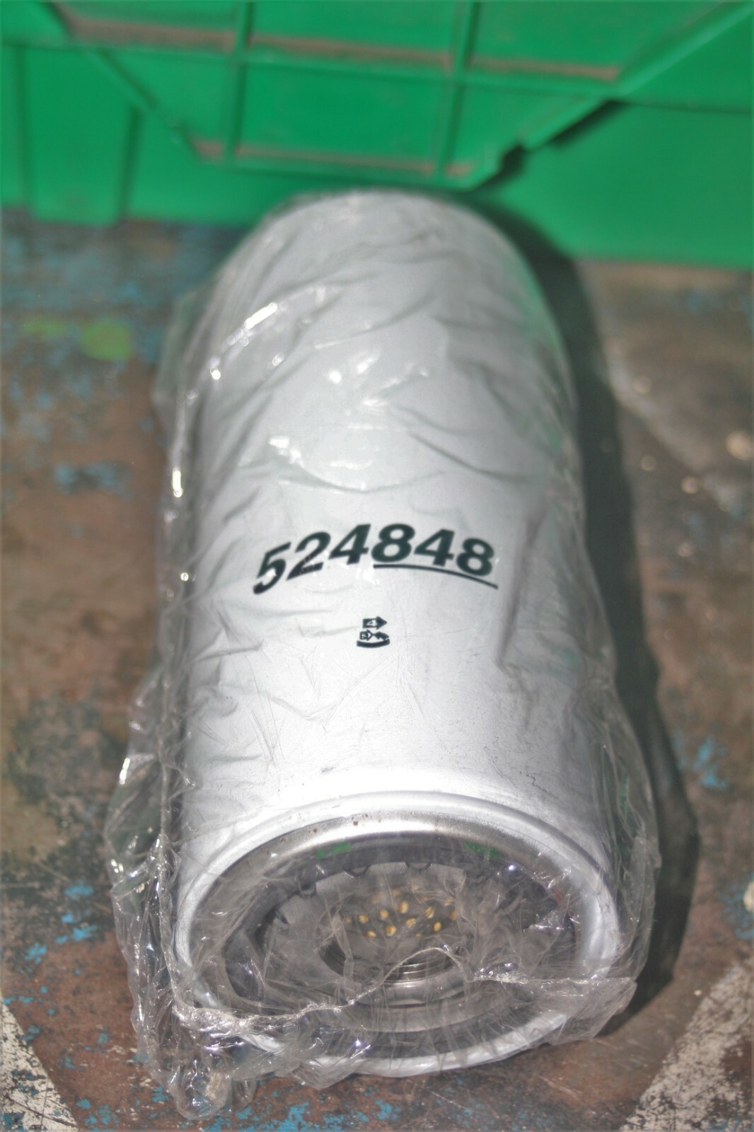 Napa Gold Fuel Dispensing Pump Filter 524848 | eBay