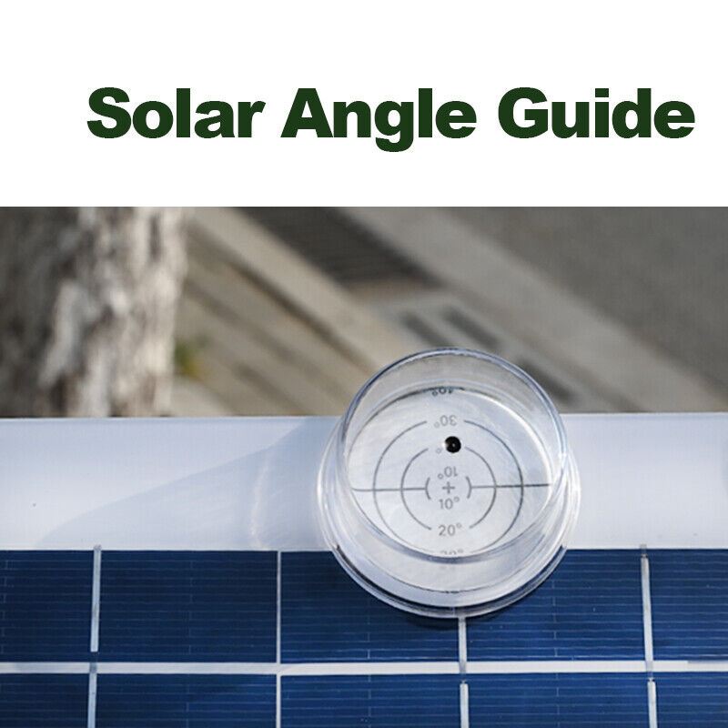 Solar Angle Guide Solar Panel Tracker Ancillary Tools Solar Angle ...